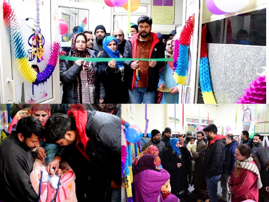 DC Ganderbal inaugurates IPPI programme from DH - JK News Live