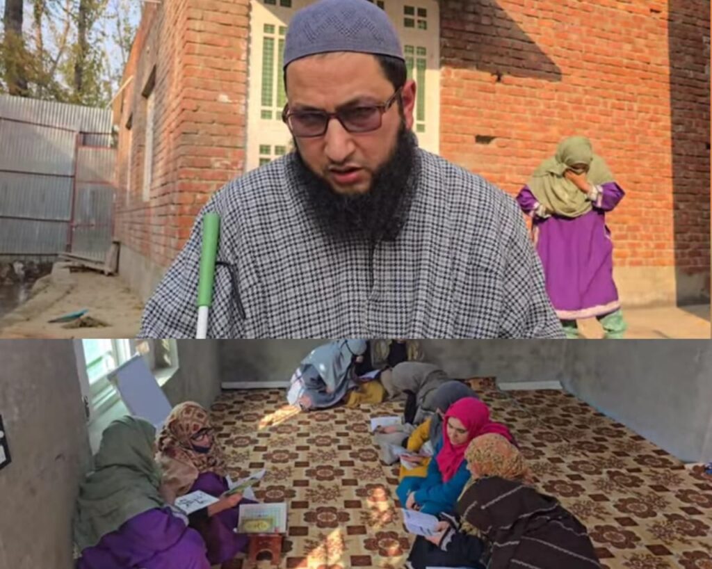 “Allah Choose Me for This Noble Cause,” Says Hafiz Mohd Ayoob Bhat, Who ... “Allah Choose Me for This Noble Cause,” Says Hafiz Mohd Ayoob Bhat, Who ...